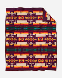 Chief Joseph Blanket Woven In Our American Mill | Pendleton