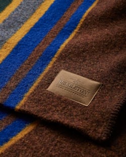 Shop Cozy Camp Throws: Luxurious Comfort | Pendleton