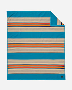 Light Weight Serape Robe | Pendleton