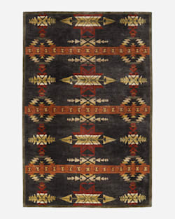 Discover Luxurious Handmade Gatekeeper Rug | Pendleton