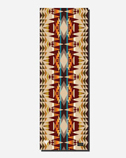 PENDLETON CRESCENT BUTTE YOGA MAT | Pendleton