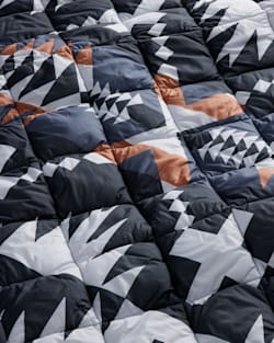 Packable Throw, Machine Washable Blanket, Order Now!