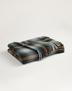 Shop Luxurious Motor Robe with Leather Carrier | Pendleton