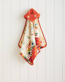 Wild Blooms Hooded Baby Towel | Pendleton