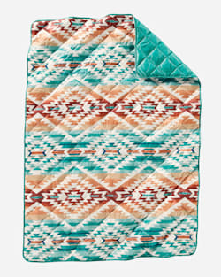 PAGOSA SPRINGS PACKABLE THROW | Pendleton