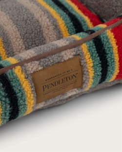 Shop Yakima Camp Pet Bed Kuddler for Classic Nesting Comfort | Pendleton