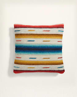 Brighten Your Home with Arco Iris Pillow | Pendleton