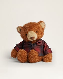 Shop Cozy Centennial Bear Plush Toy | Pendleton