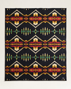 Shop the Four Corners Blanket - Cozy Up in Style! | Pendleton