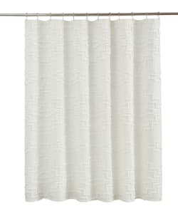 Elevate Your Bathroom with Kiva Steps Shower Curtain | Pendleton