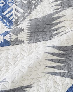 Shop Silver Bark Pieced Quilt Set | Pendleton