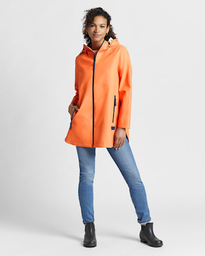 WOMEN'S WATERPROOF SHOALWATER HOODED JACKET | Pendleton