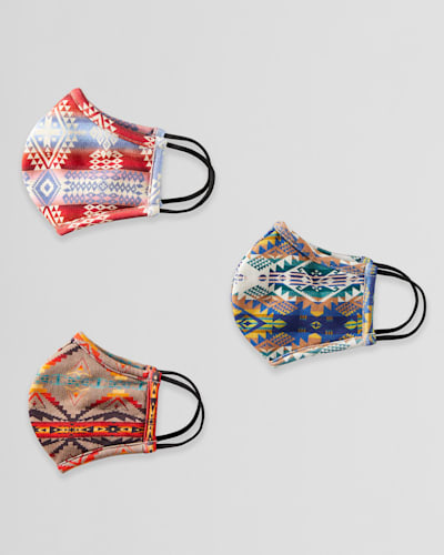 3-PACK FACE MASK | Pendleton