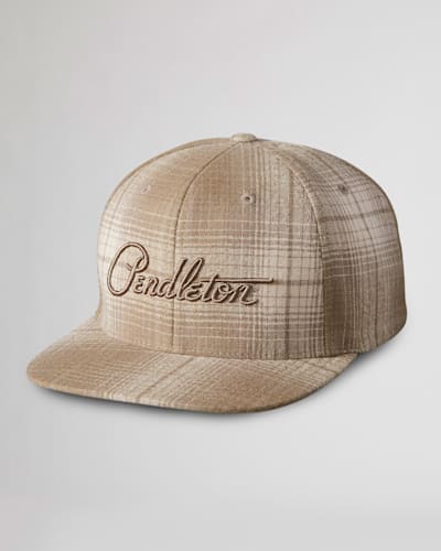 FLAT BRIM HAT | Pendleton