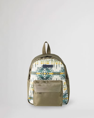 PILOT ROCK CANOPY CANVAS MINI BACKPACK | Pendleton
