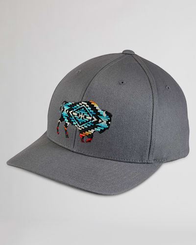 Buffalo Embroidered Hat | Pendleton