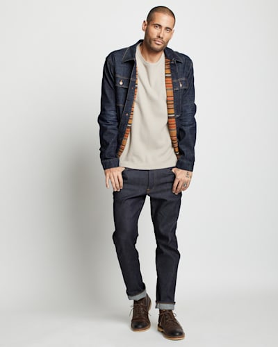 MEN'S JEAN JACKET | Pendleton