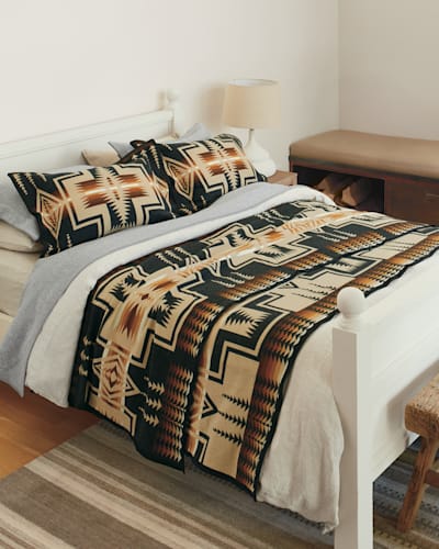 HARDING JACQUARD BLANKET | Pendleton