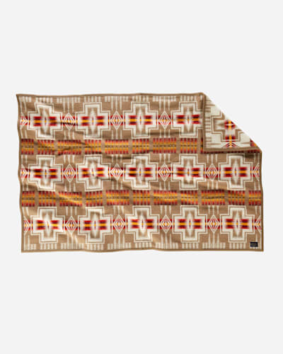 HARDING THROW | Pendleton