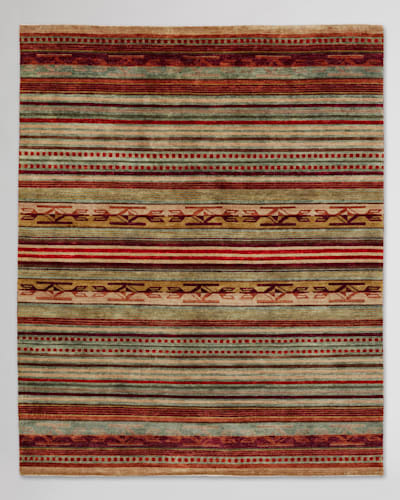 HANDMADE CHIMAYO RUG | Pendleton