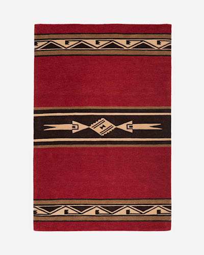 Pueblo Wool Rug | Pendleton