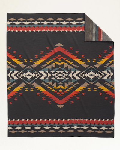BRIDGE CREEK KNIT THROW | Pendleton