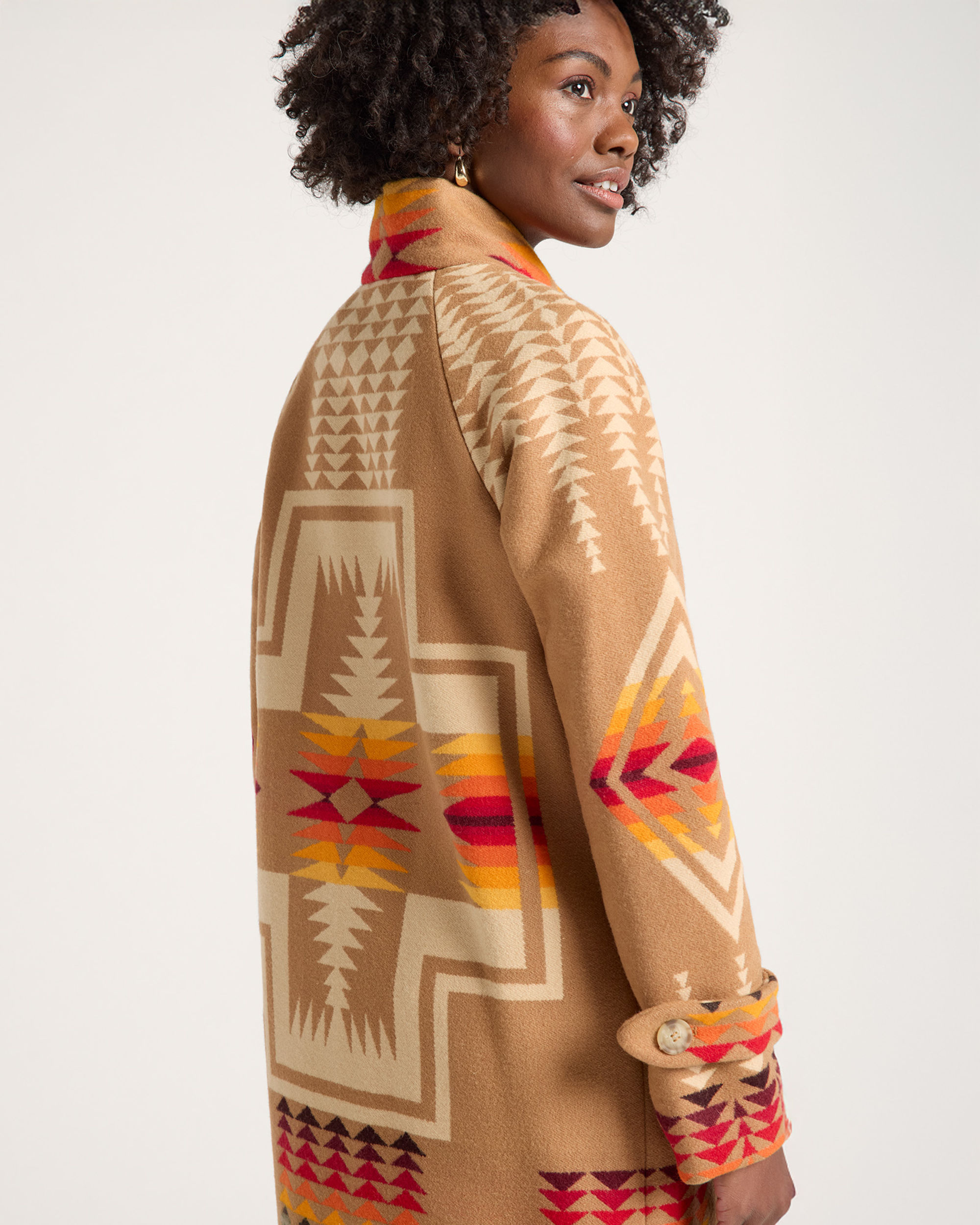 Women's Harding Archive Blanket | Pendleton