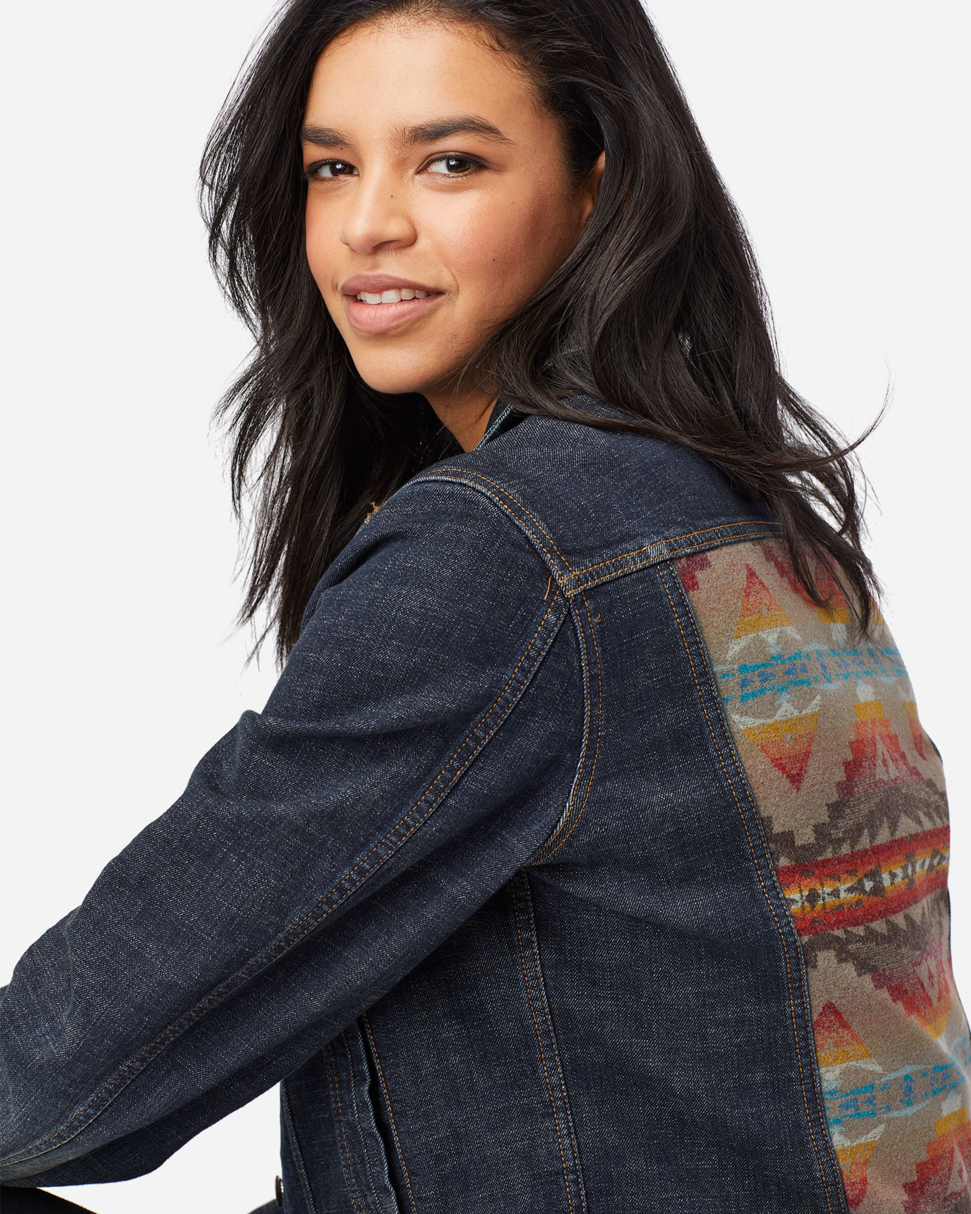 WOMEN'S SIERRA RIDGE JEAN JACKET