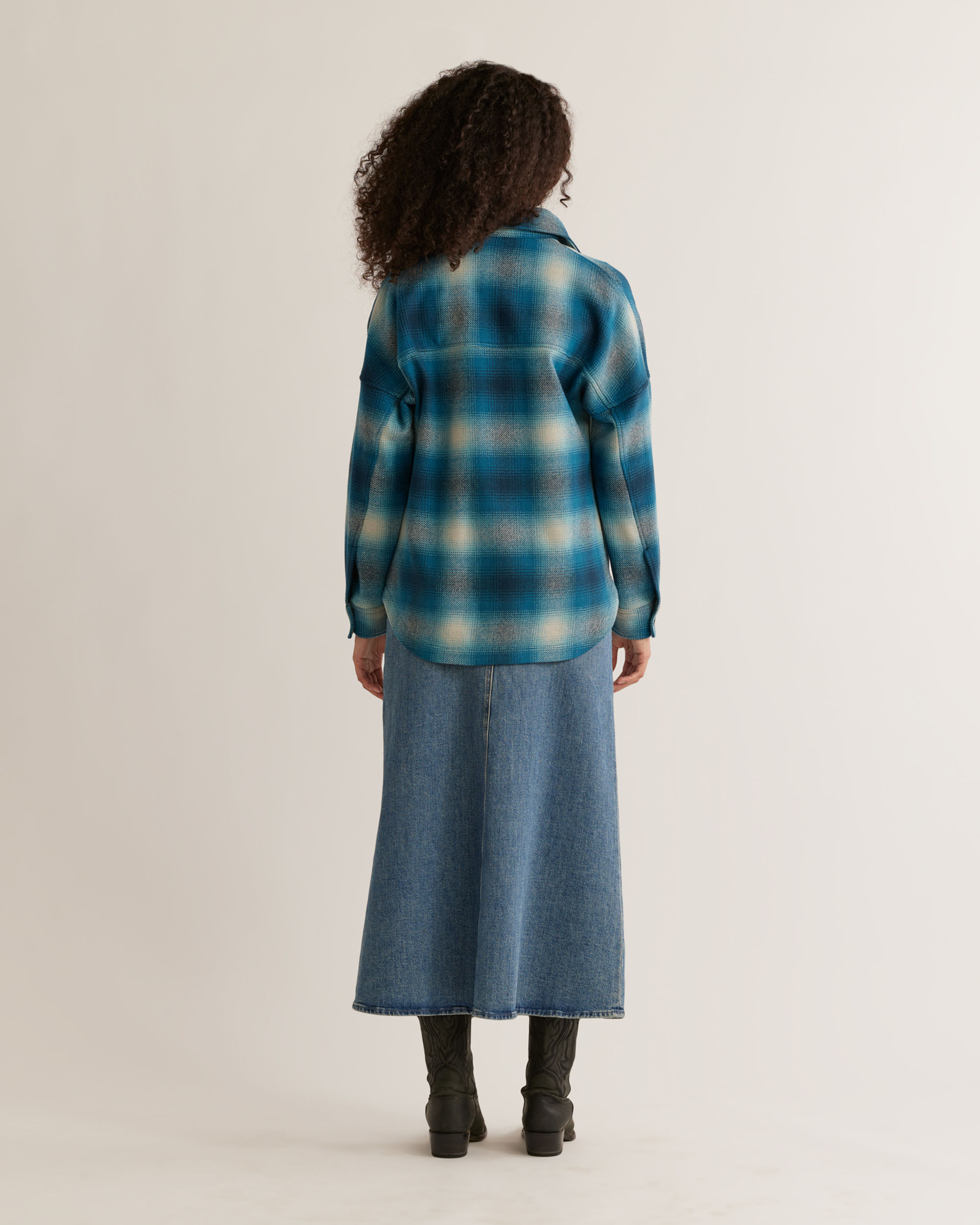 Shop Our Pendleton Women's Wool Shirt Jacket | Pendleton