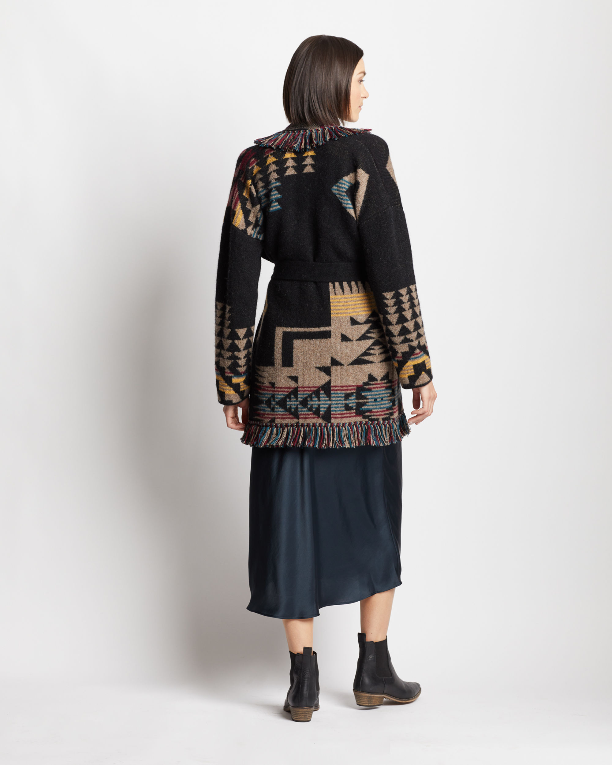 Women's Skamania Alpaca Sweater