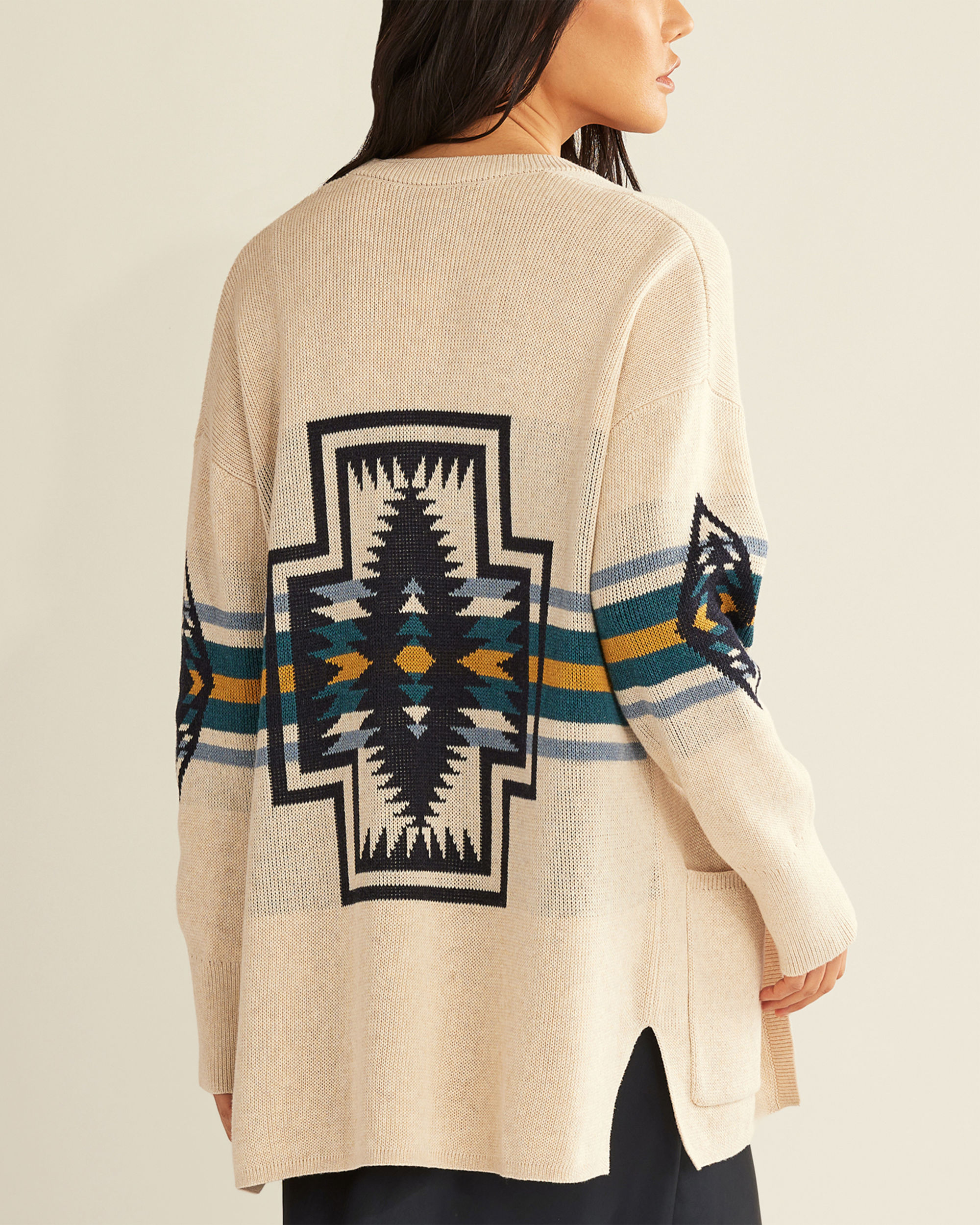 Women's Sierra Springs Cotton Cardigan: Stay Cozy All Season ...