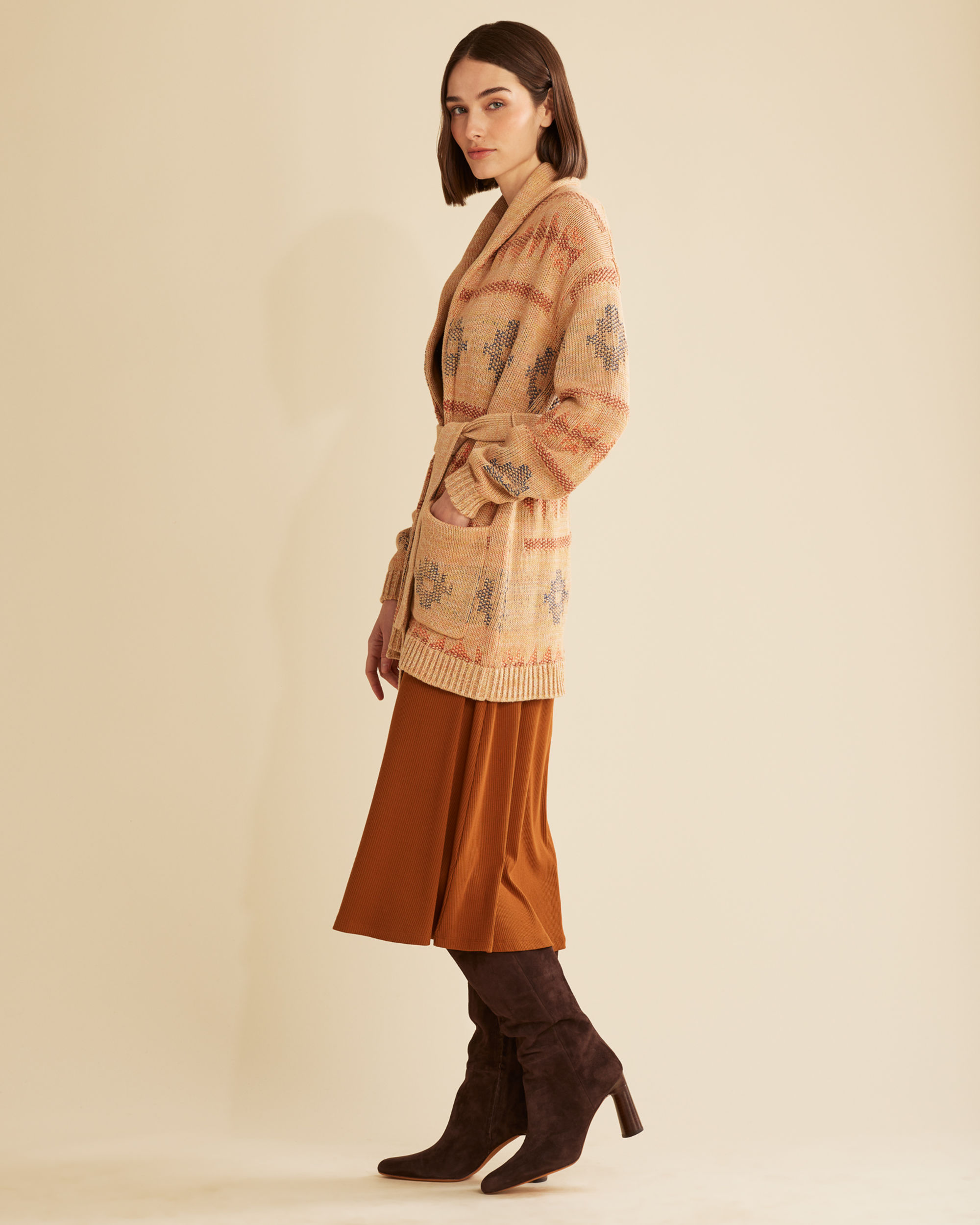 Shop Women's Pacific Grove Cotton Cardigan | Pendleton