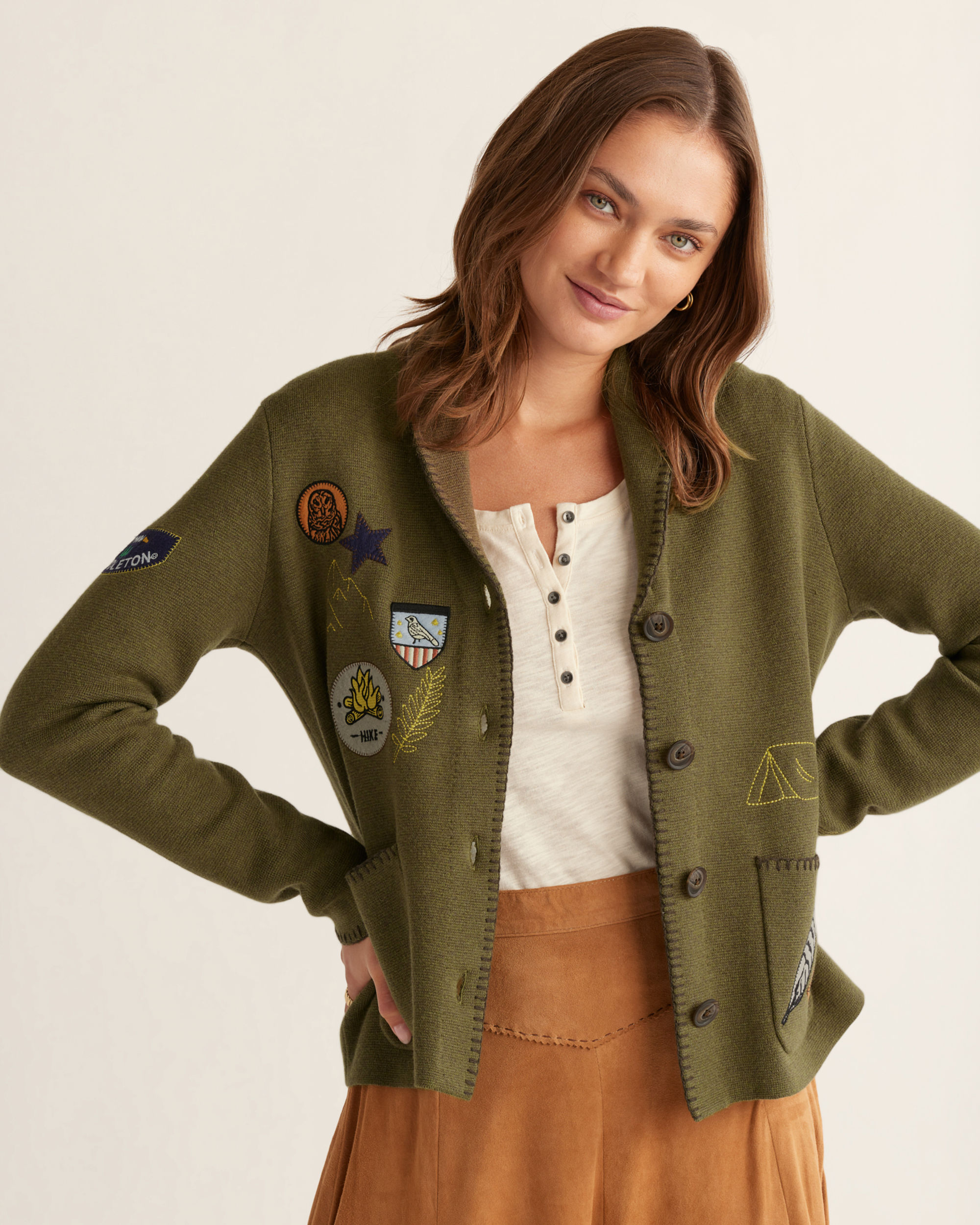 Shop Women's Pendleton Souvenir Cardigan | Pendleton Shop Women's Pendleton Souvenir Cardigan | Pendleton
