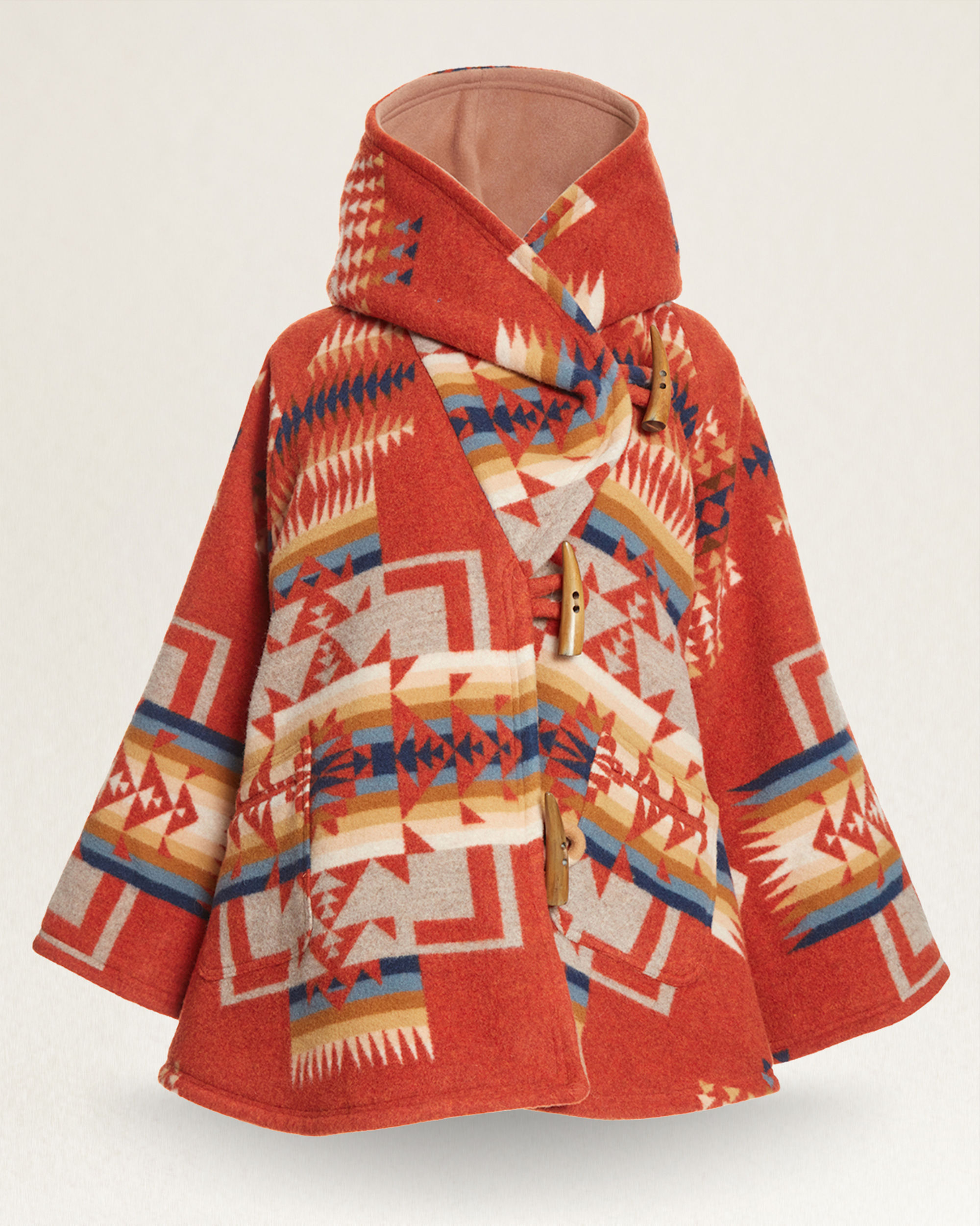 Buy Luxurious Lindsey Thornburg x Pendleton Blanket Cloak | Pendleton