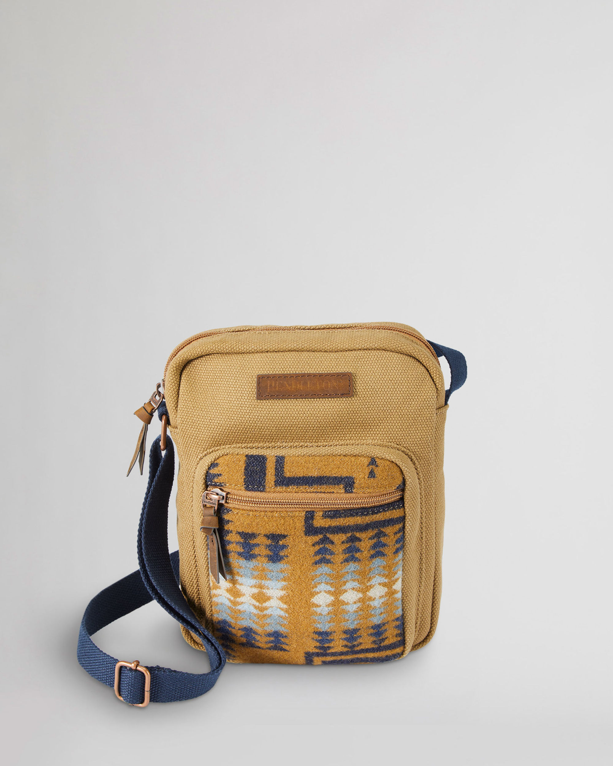 HARDING CROSSBODY SATCHEL | Pendleton