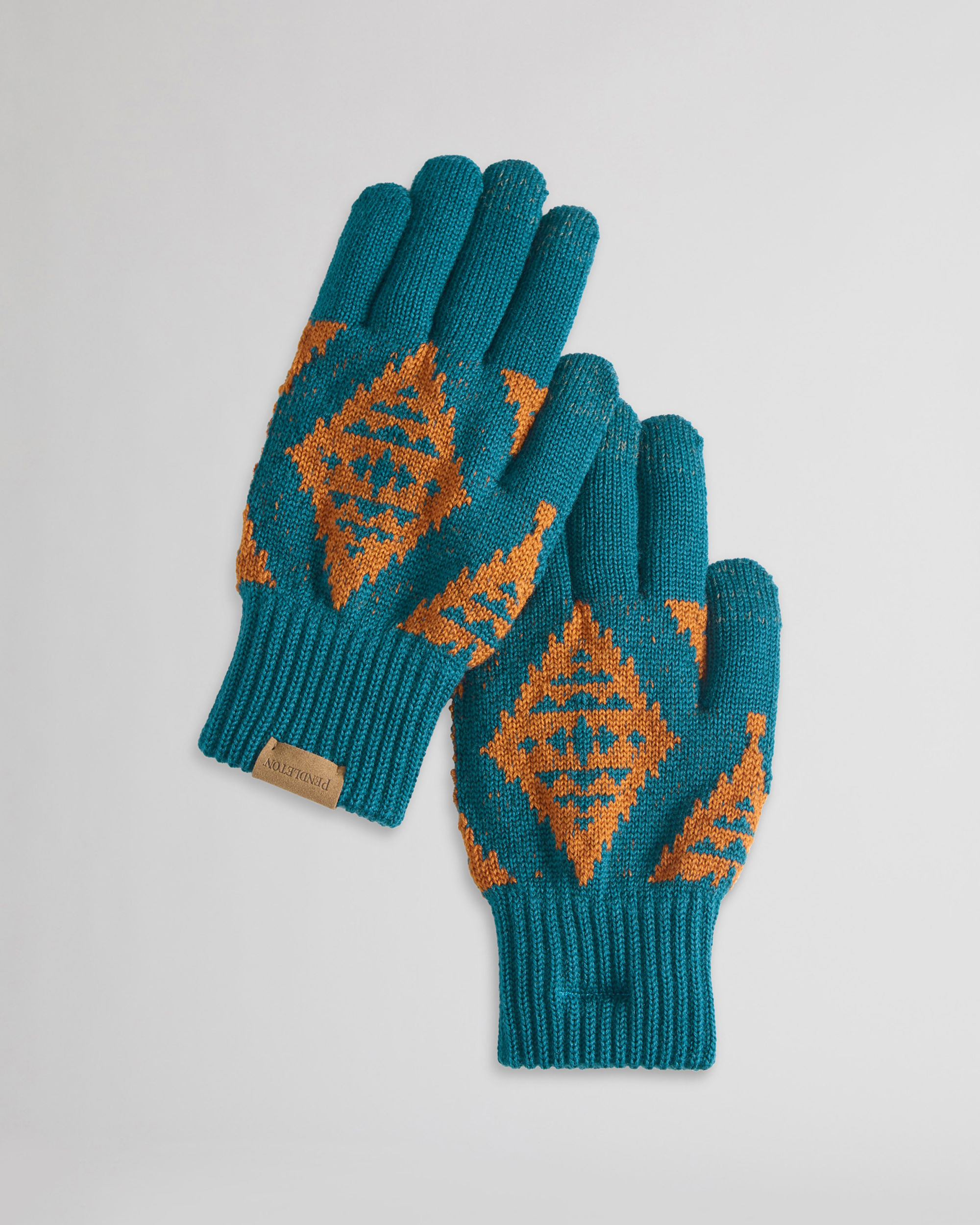 Merino Knit Texting Gloves