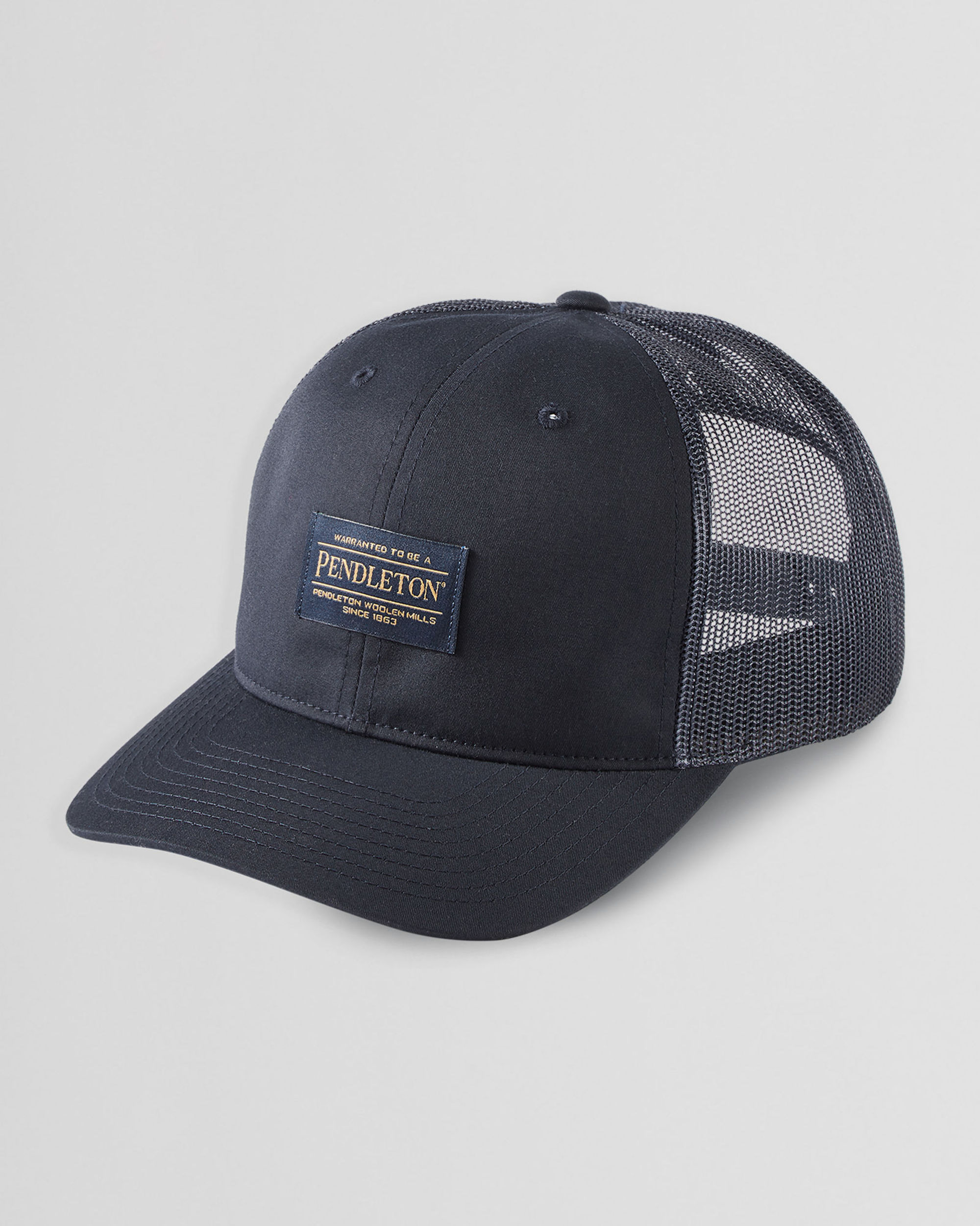 PENDLETON LOGO TRUCKER HAT