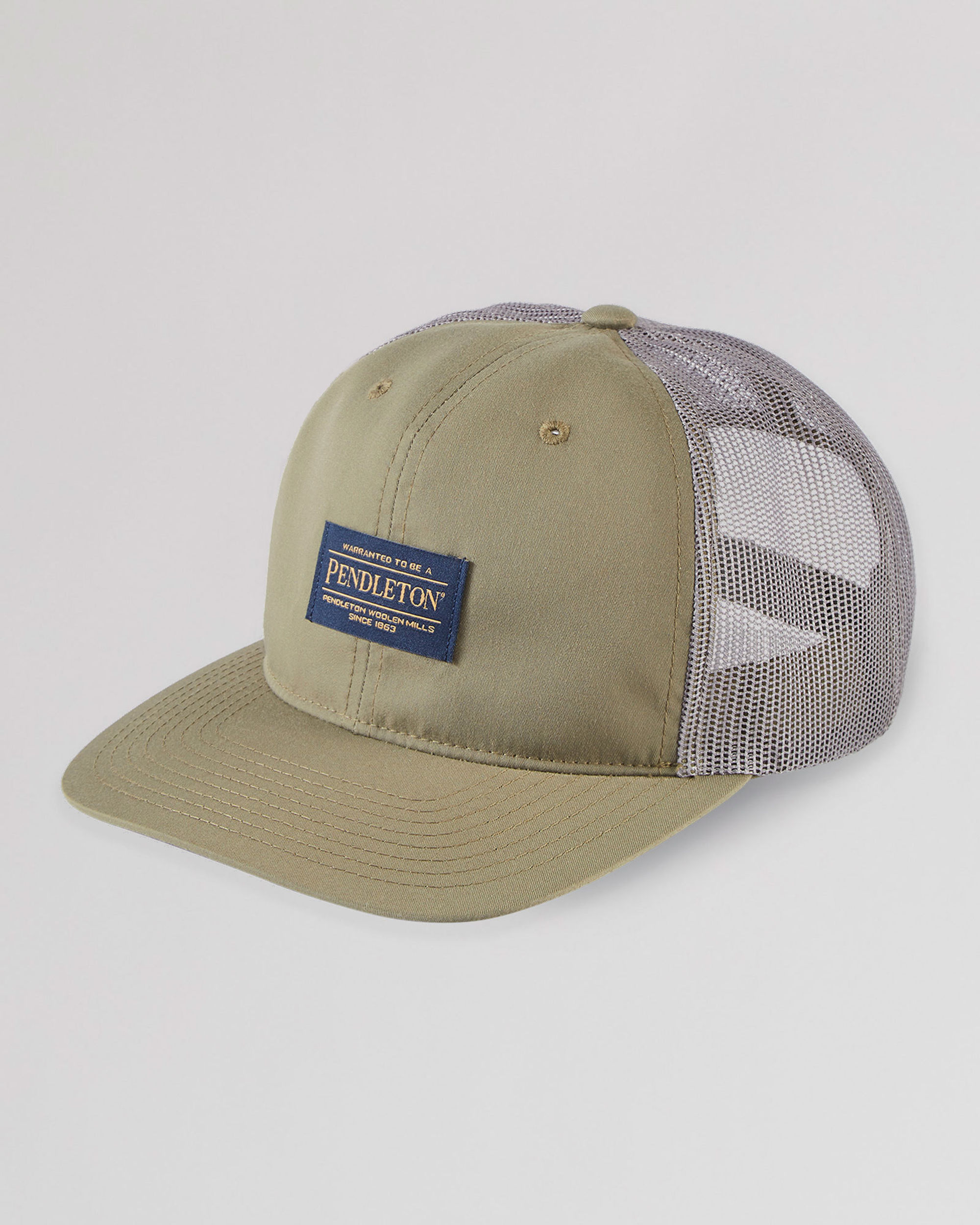 PENDLETON LOGO TRUCKER HAT