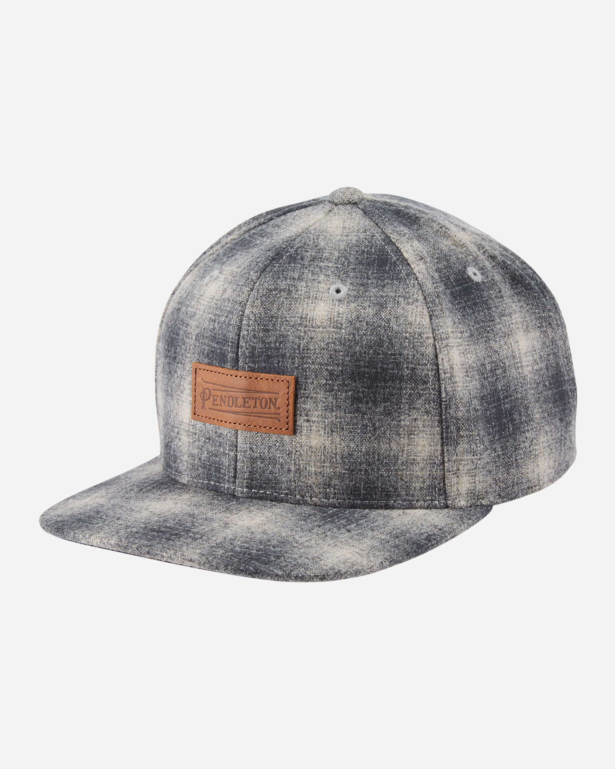 PENDLETON LOGO FLAT BRIM HAT | Pendleton