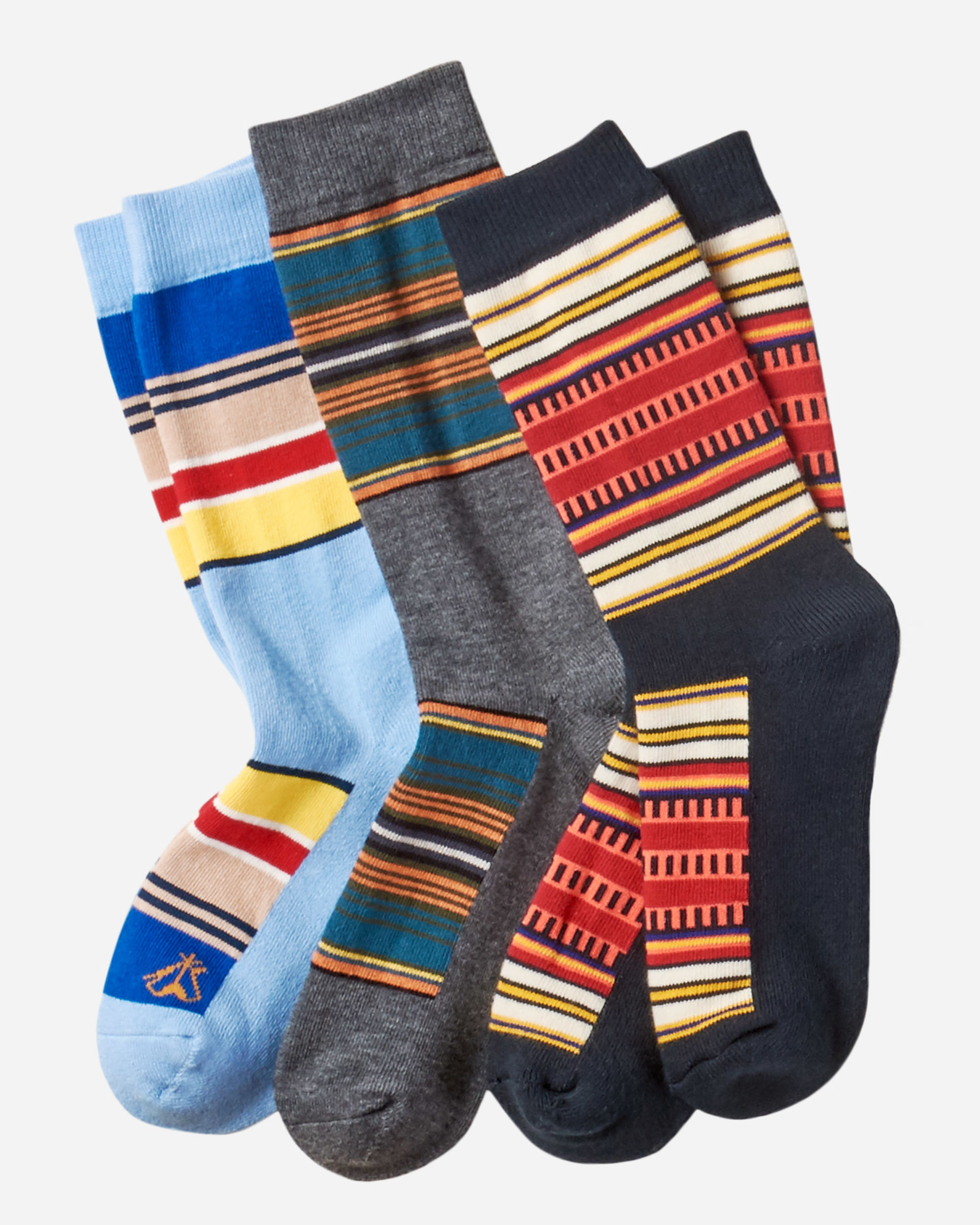3-PACK NATIONAL PARK SOCKS GIFT BOX | Pendleton Woolen Mills