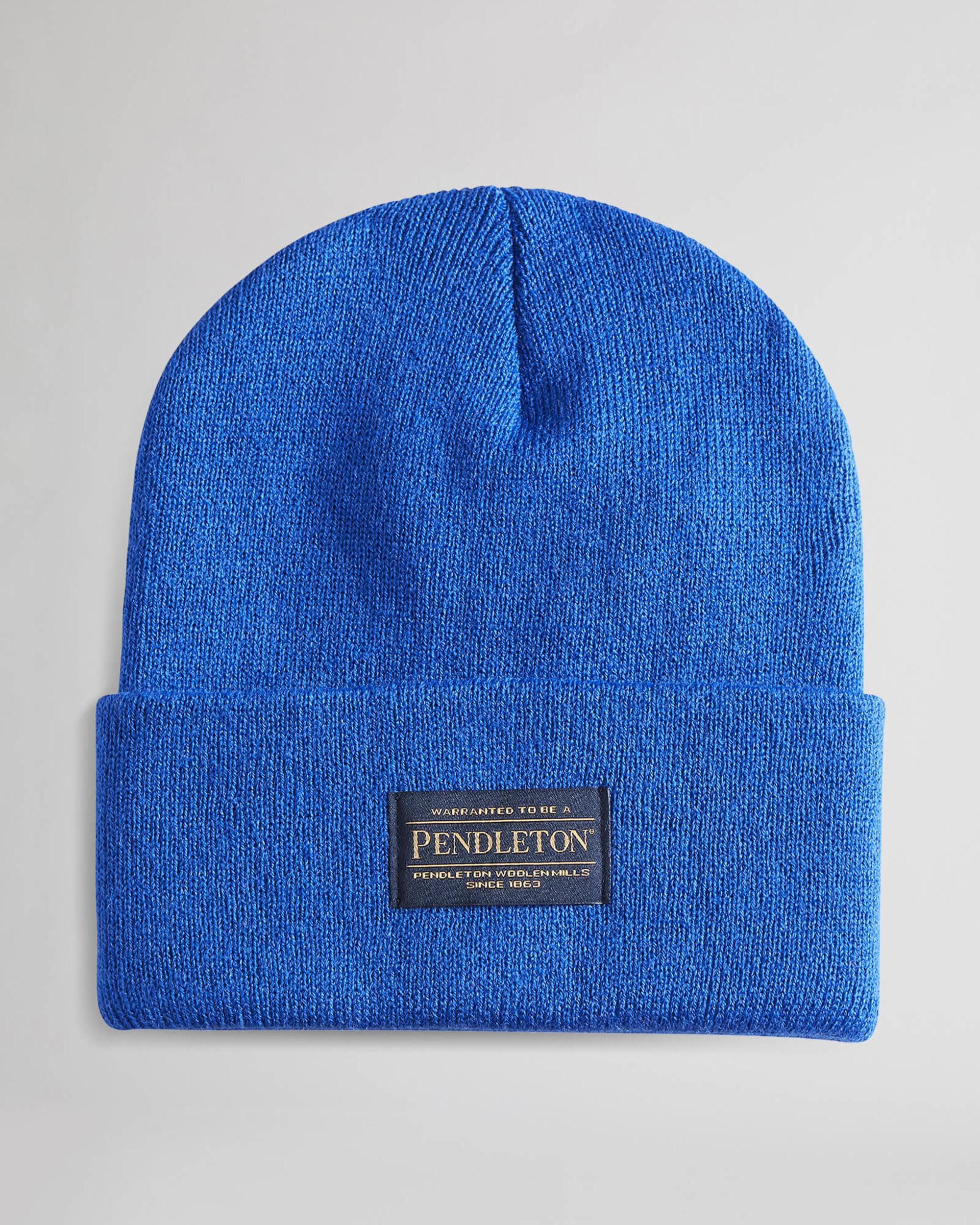 Stay Warm & Stylish with Pendleton Beanie | Pendleton Woolen Mills