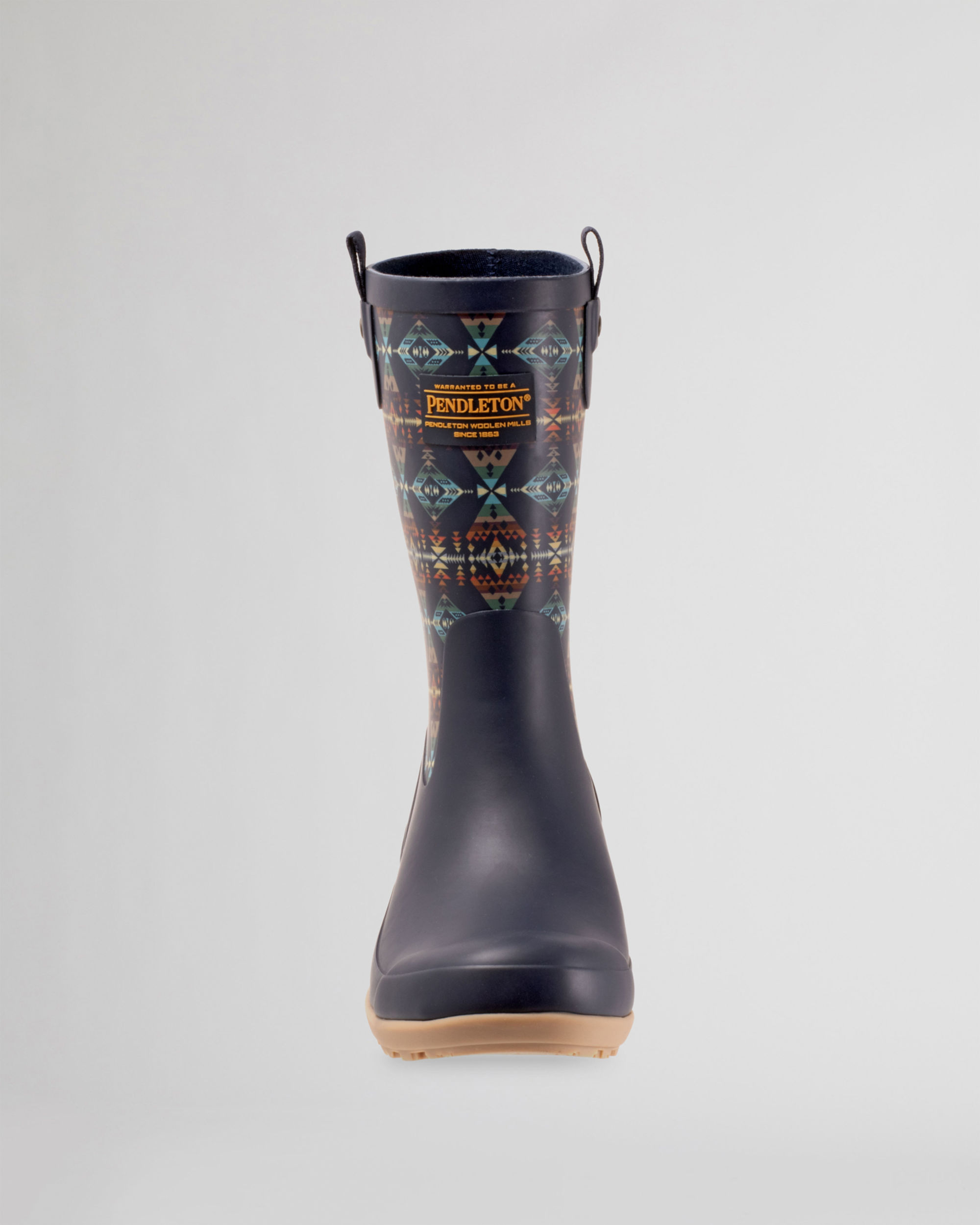Women's Diamond Peak Mid Rain Boots | Pendleton