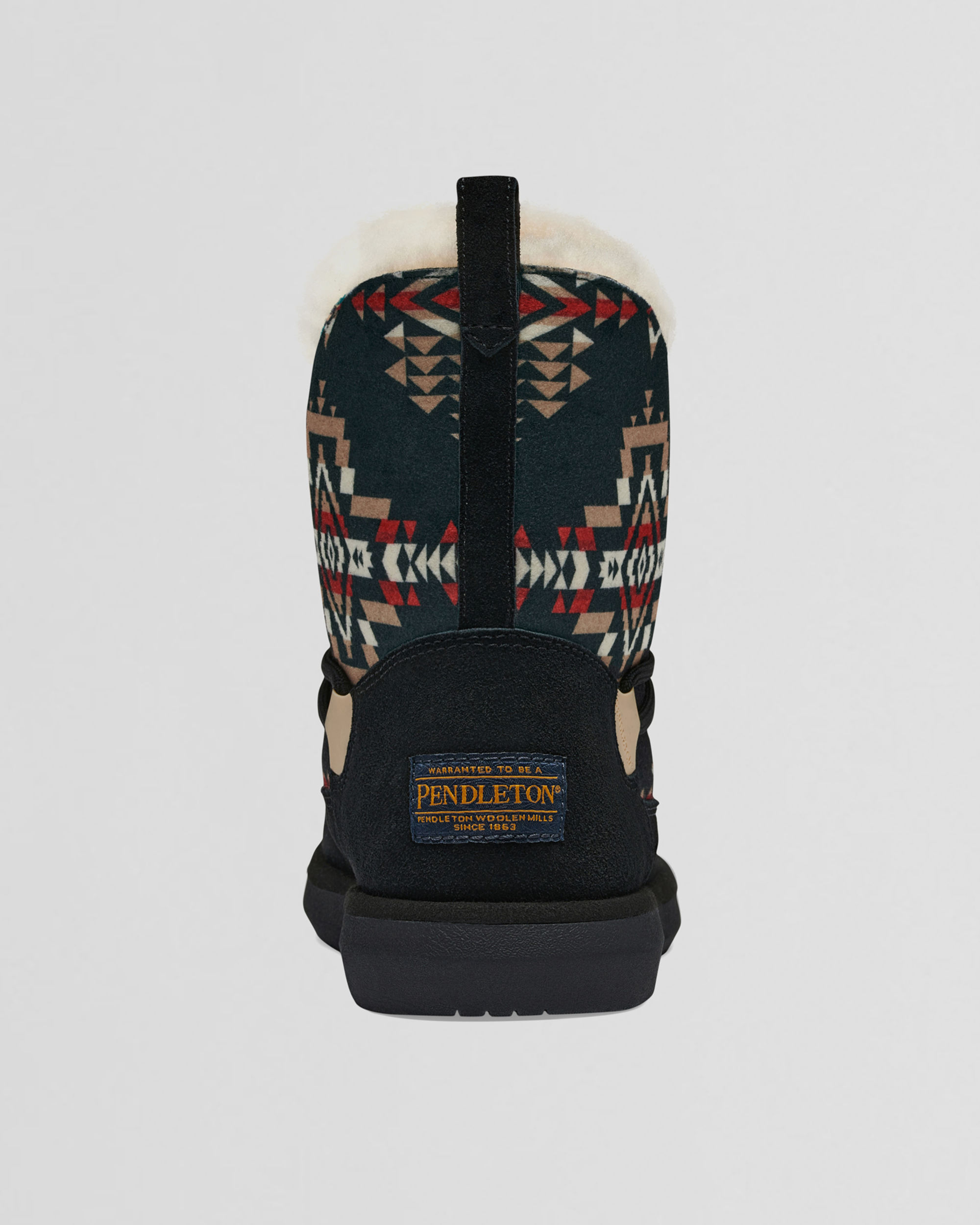 Women's Tie-Back Boots | Pendleton