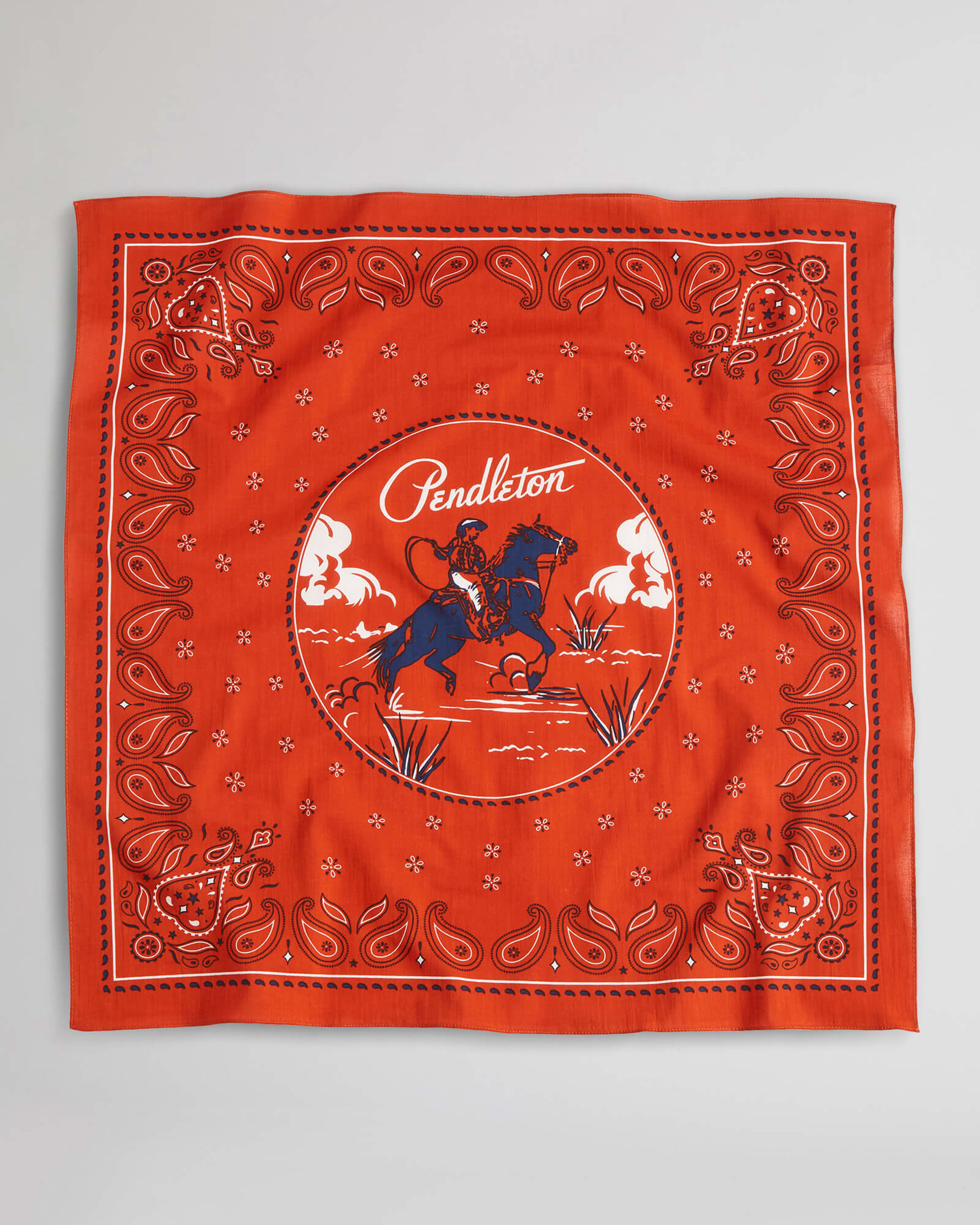 Cowboy Bandana, Oversized | Pendleton