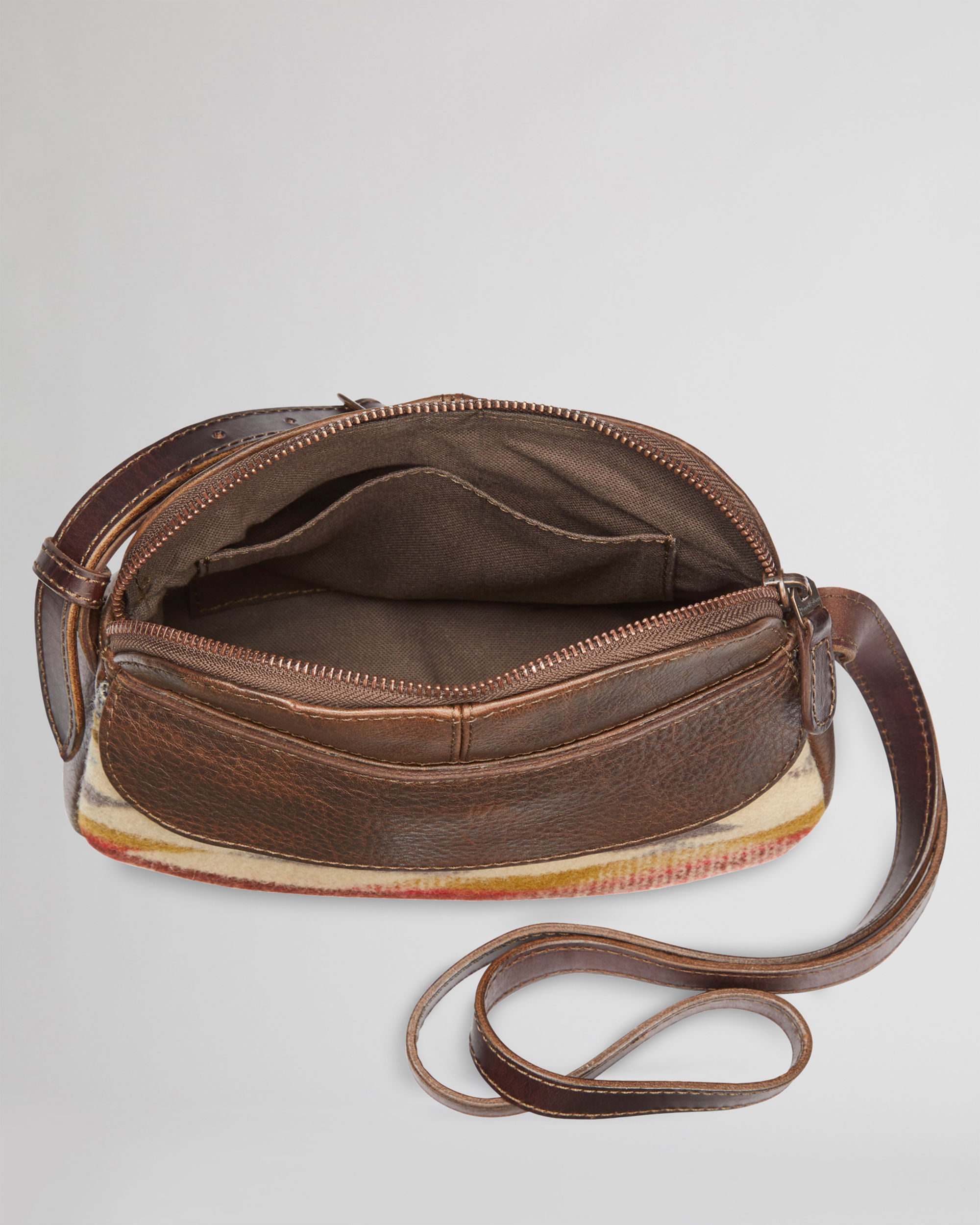 WYETH TRAIL CROSSBODY BAG