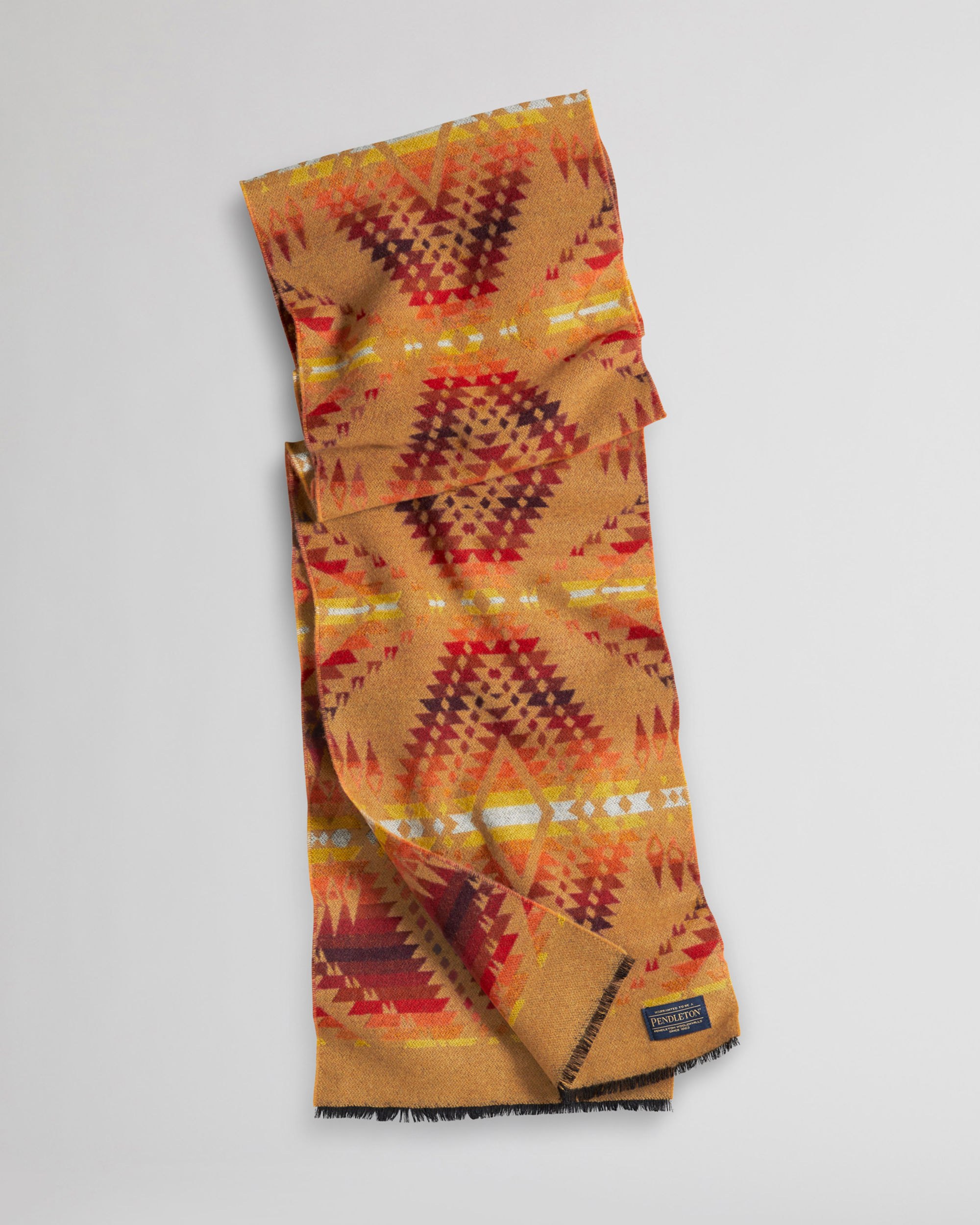 Mission Trails Wool Scarf | Pendleton Woolen Mills