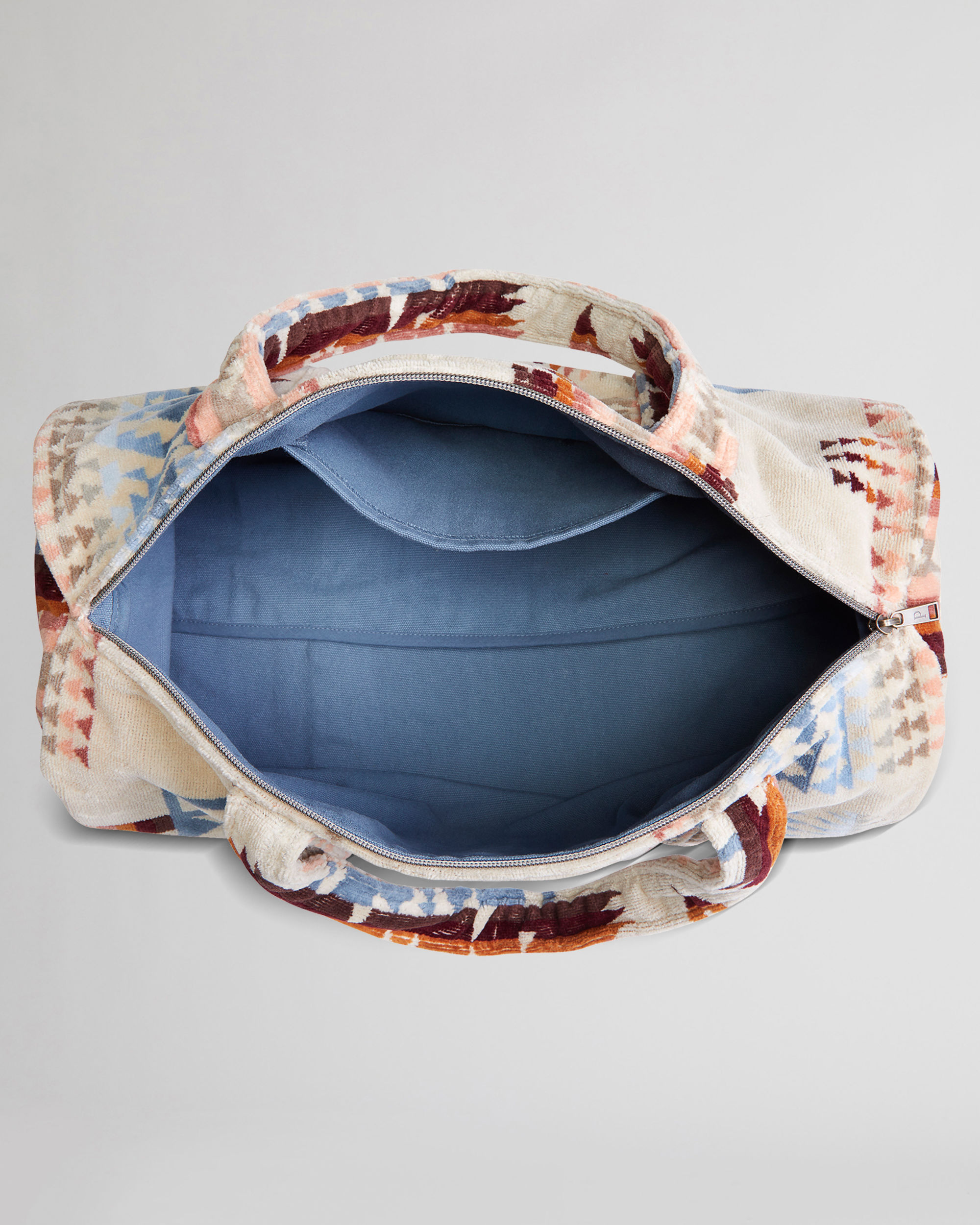 Terry Cloth Duffel Bag | Pendleton