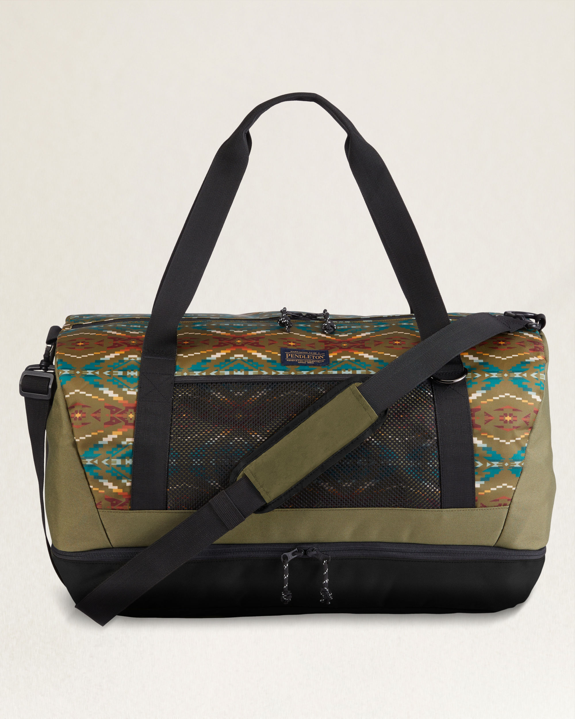Carico Lake Carryall Weekender | Pendleton