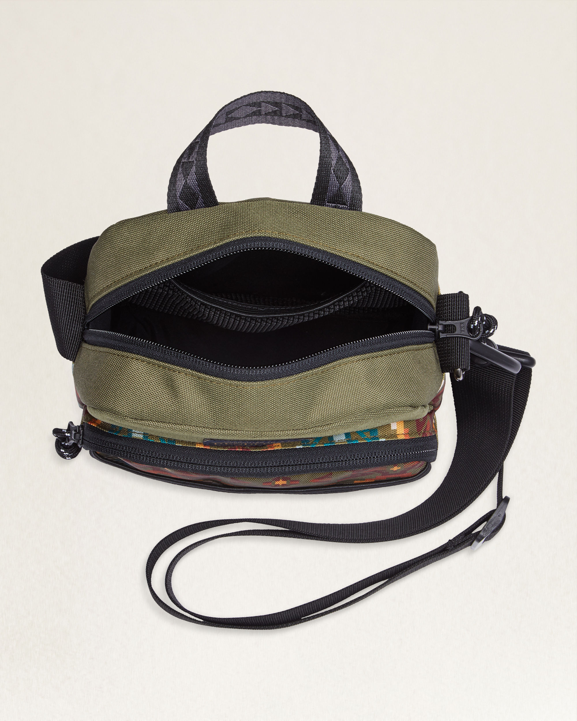 Carico Lake Crossbody Bag | Pendleton