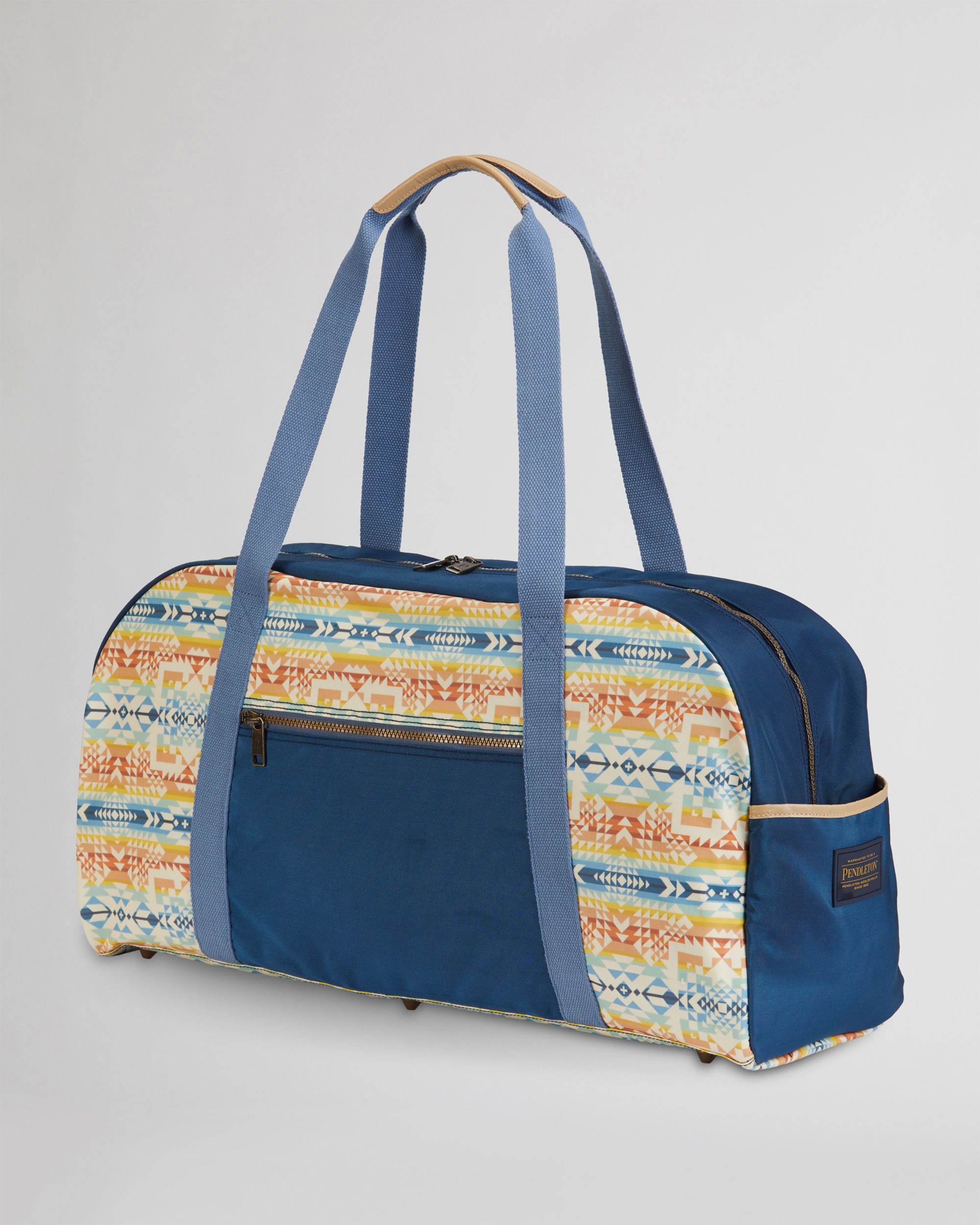 Opal Springs Canopy Canvas Weekender